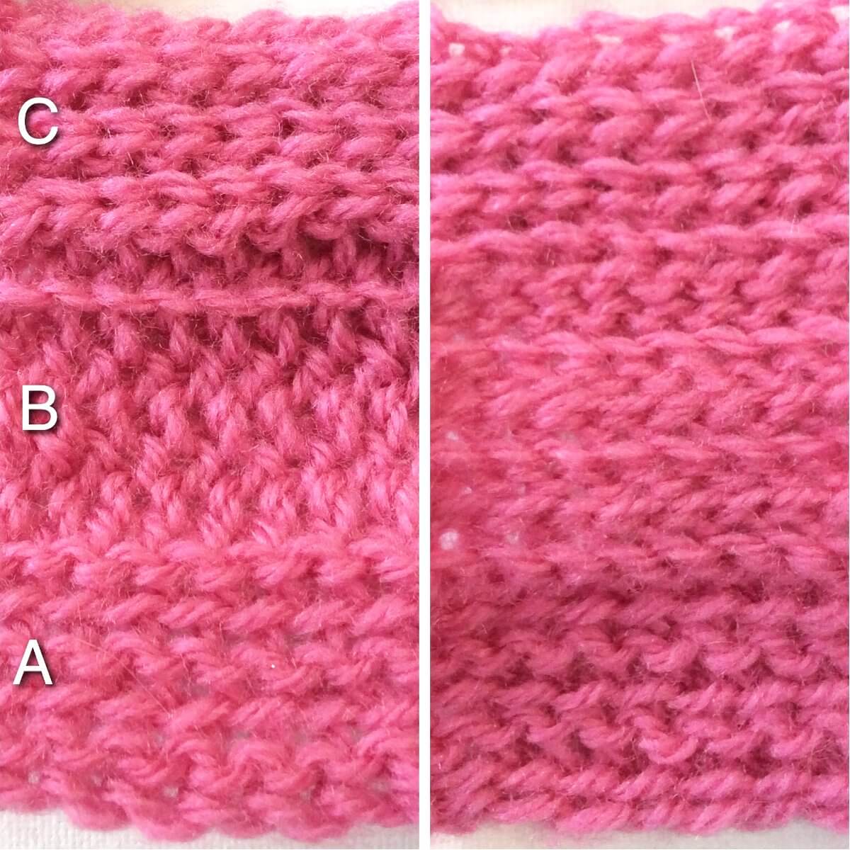 introduction to slip stitch crochet - La Visch Designs