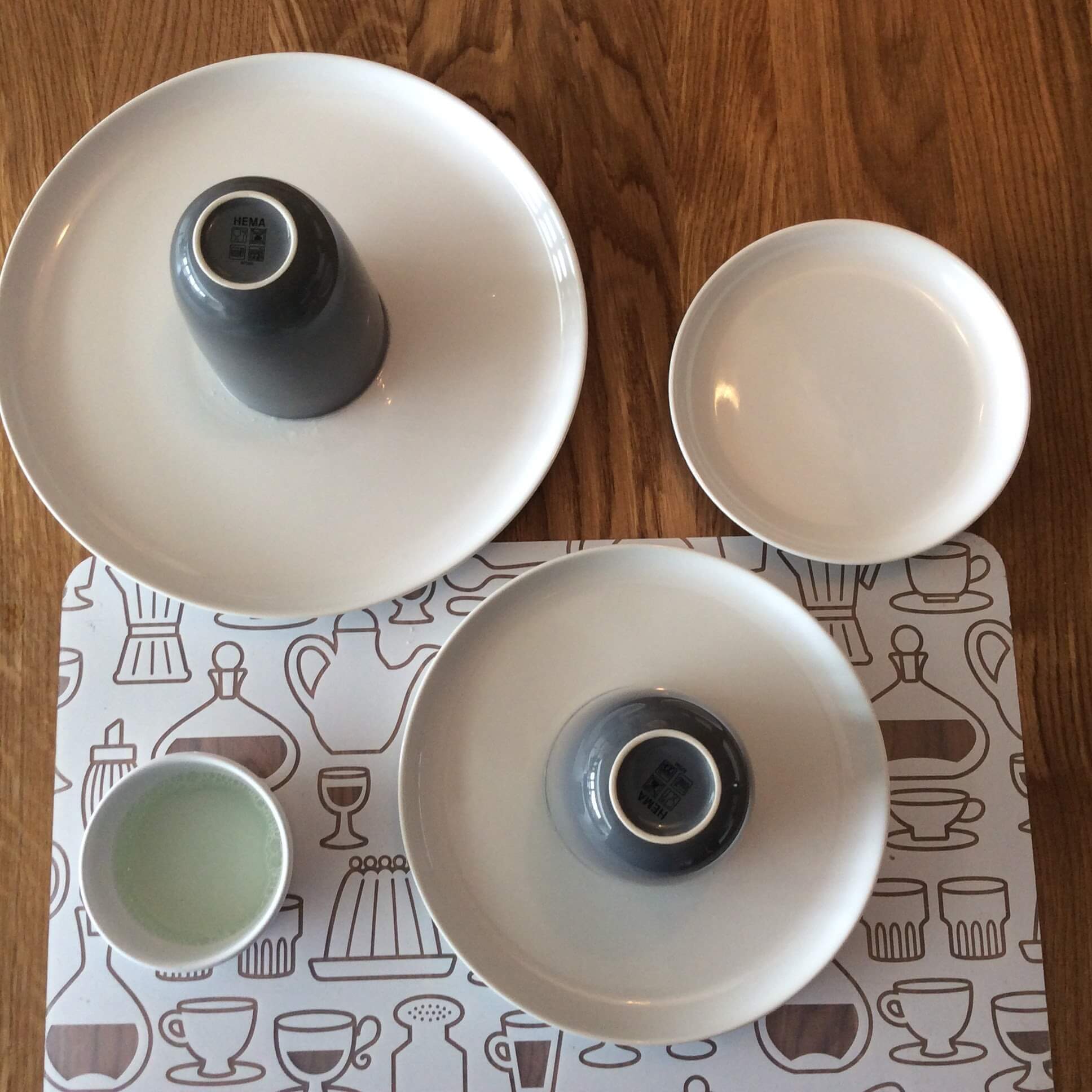 tutorial: making your own yarn display - La Visch Designs