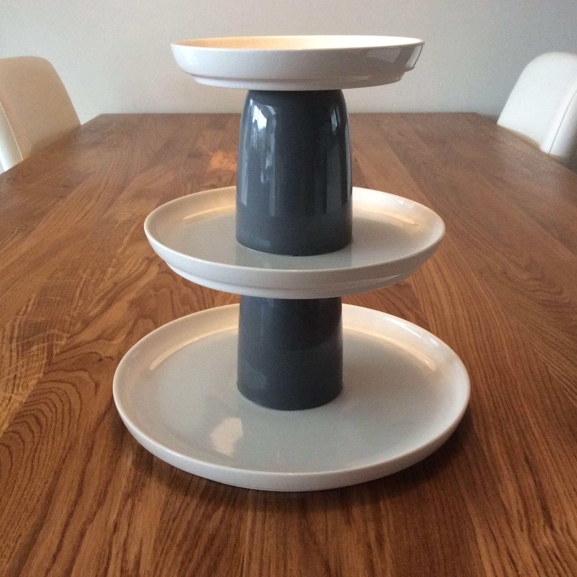 tutorial: making your own yarn display - La Visch Designs