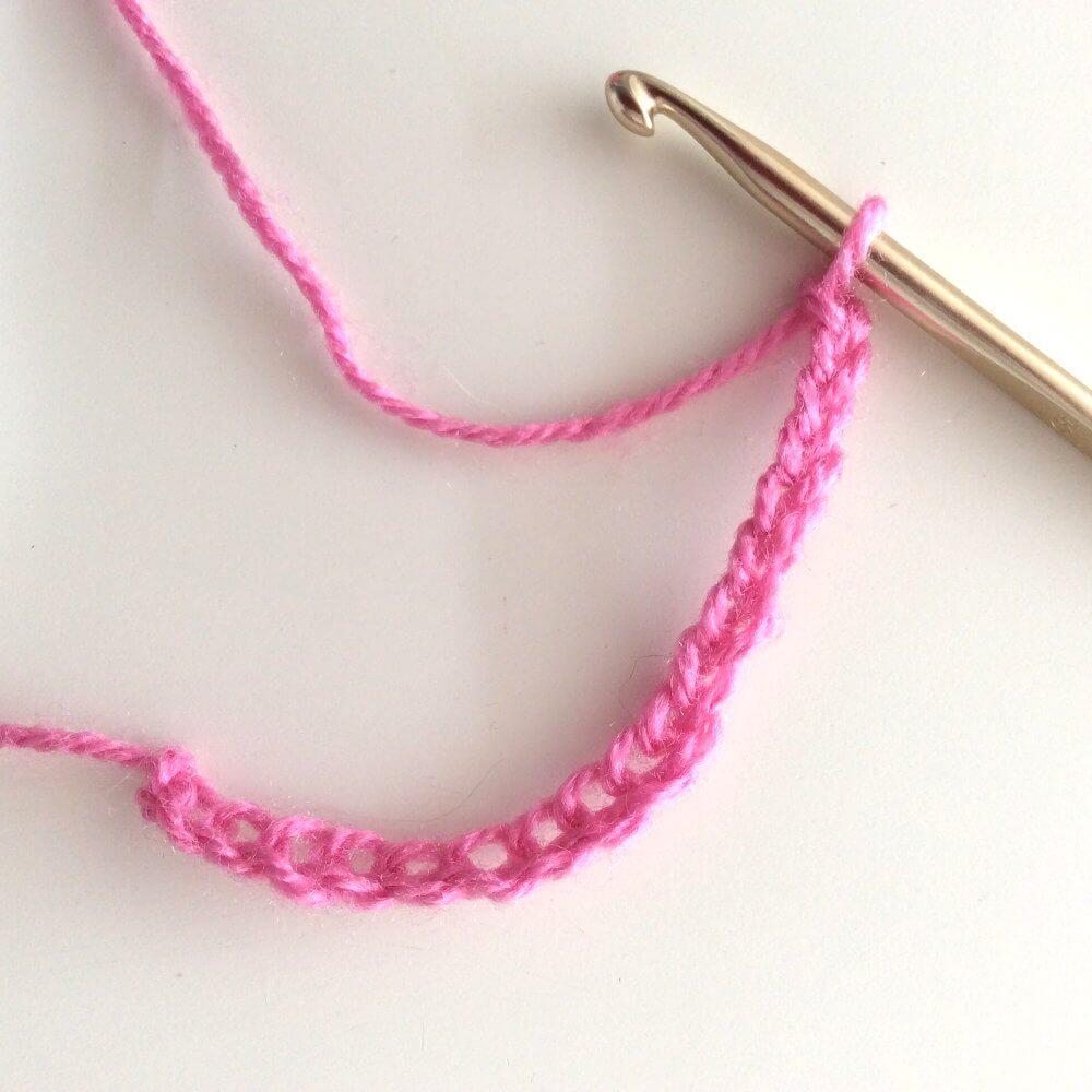 tutorial: crochet curlicues - La Visch Designs