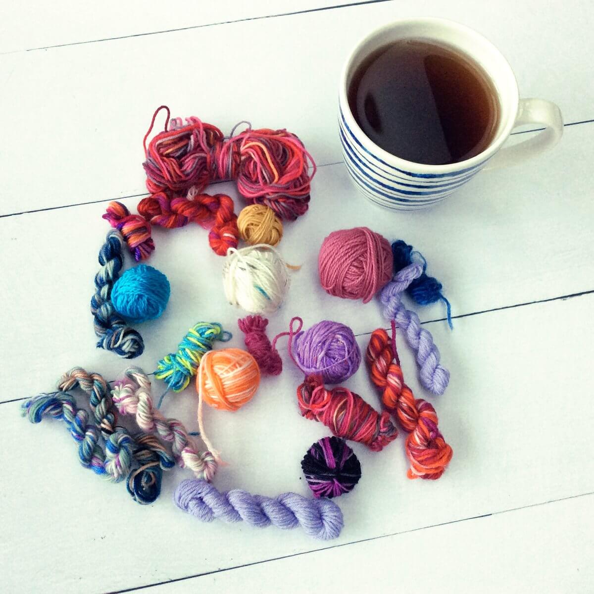 tutorial: making a magic ball - La Visch Designs