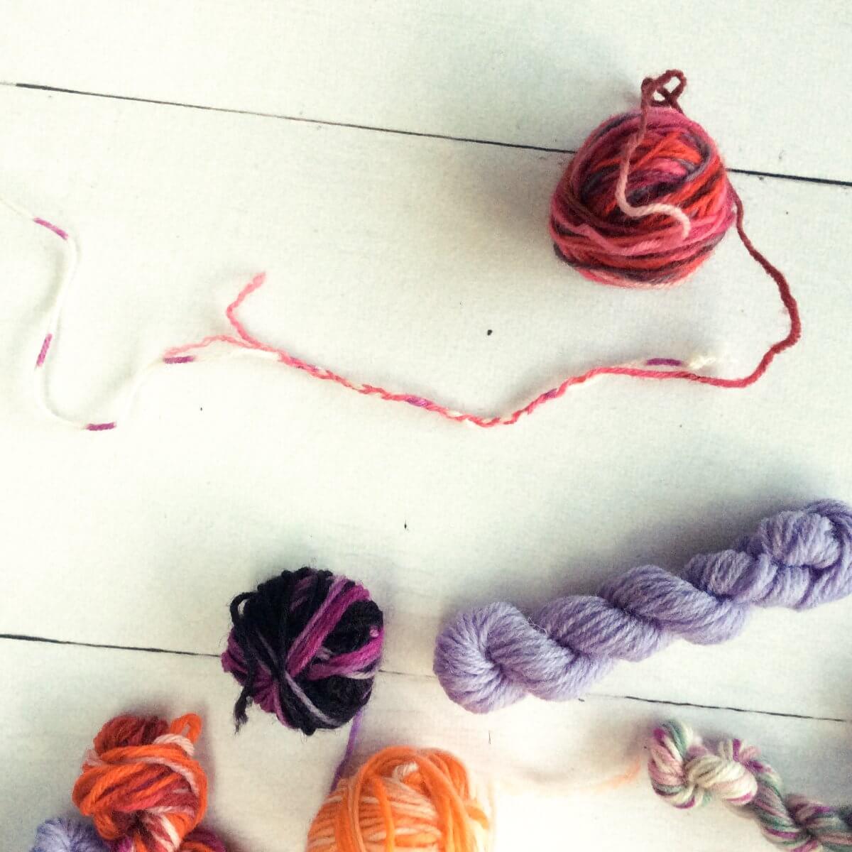 tutorial: making a magic ball - La Visch Designs