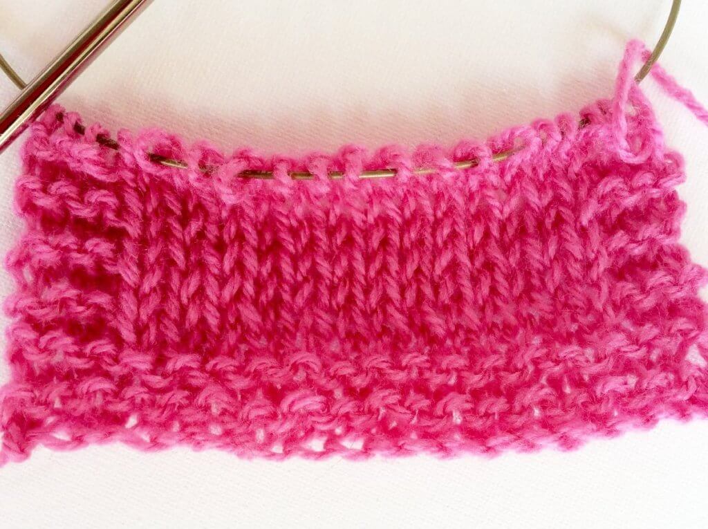 tutorial: horizontal 1-row buttonhole - La Visch Designs