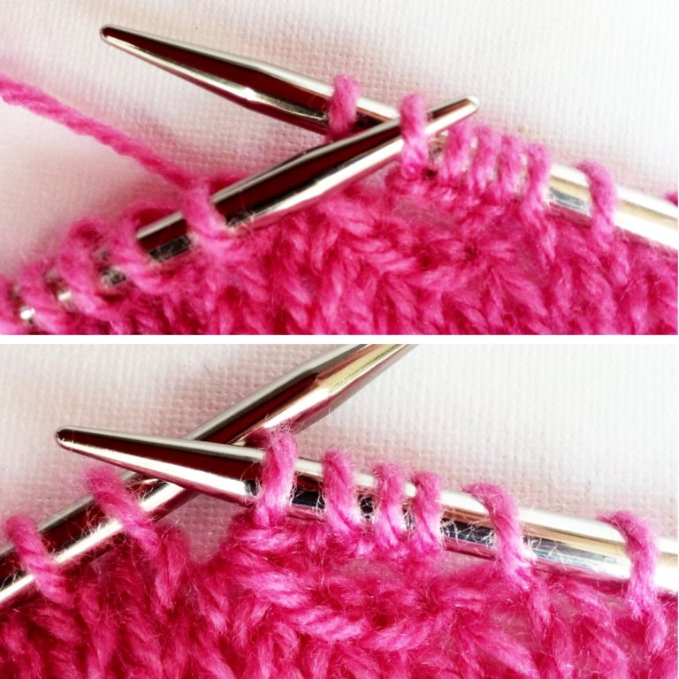 tutorial: horizontal 1-row buttonhole - La Visch Designs