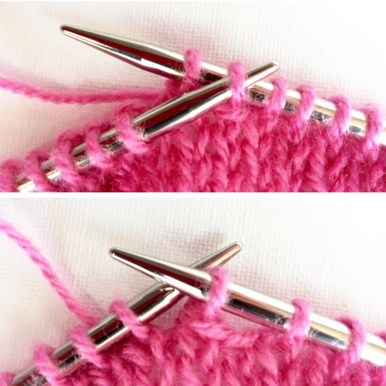 tutorial: horizontal 1-row buttonhole - La Visch Designs