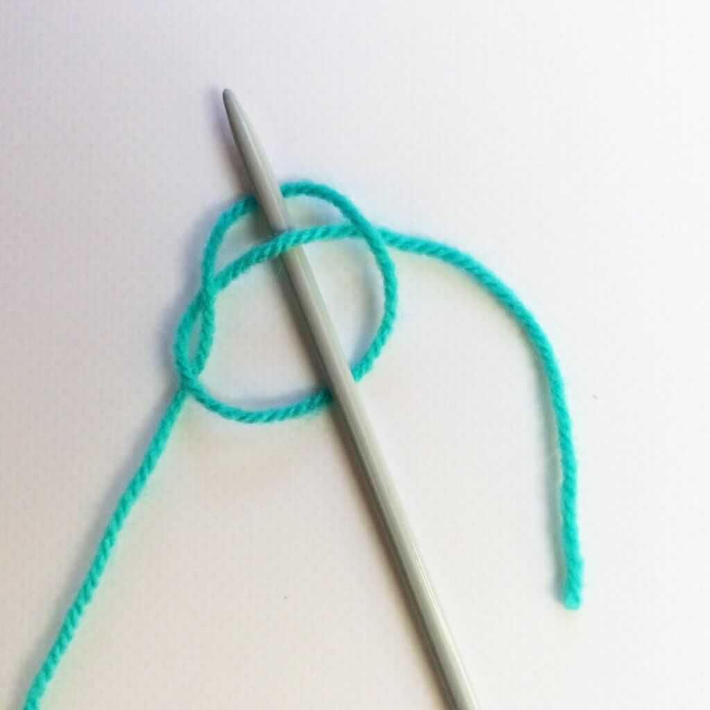 tutorial - making a slipknot - La Visch Designs