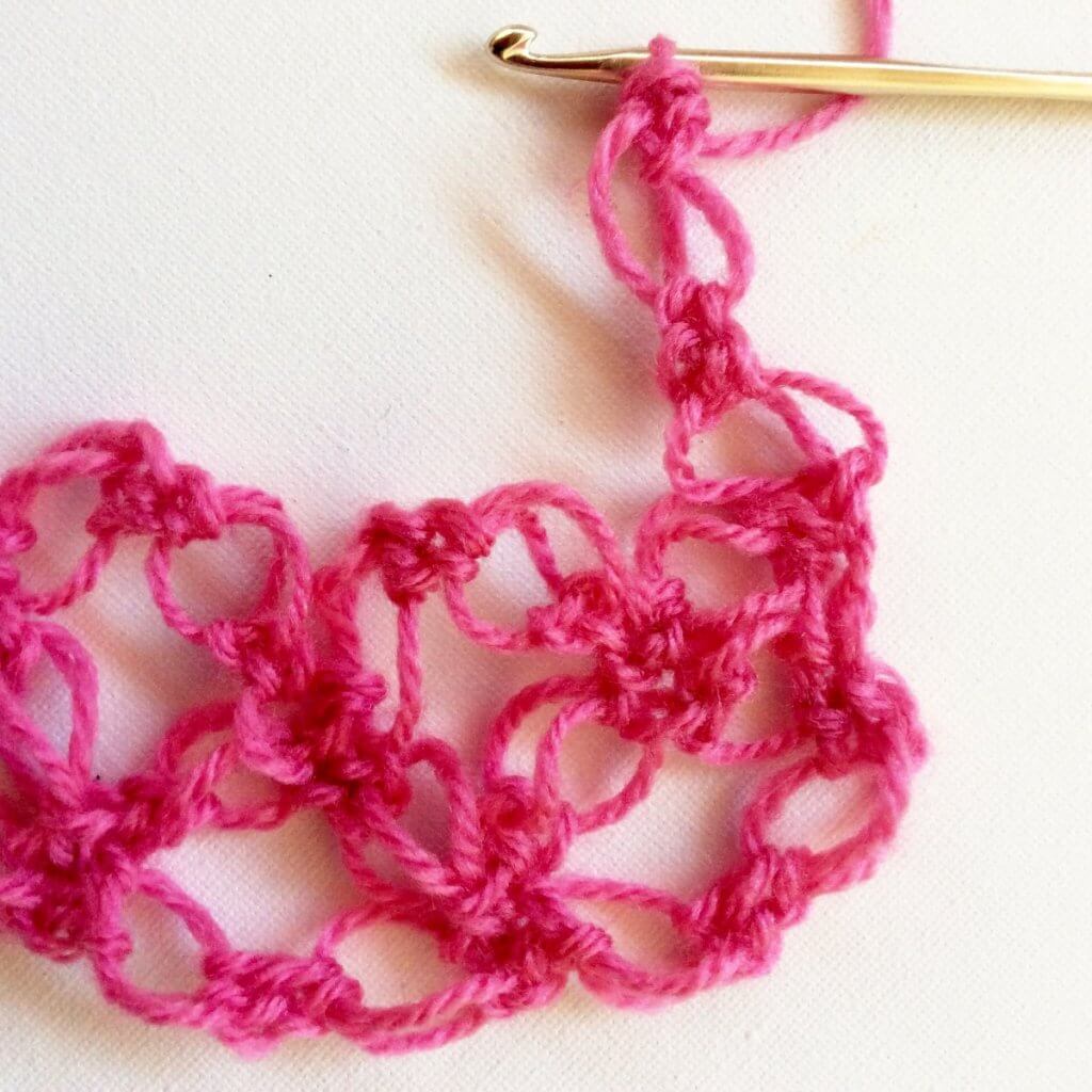 tutorial - Solomon's knot aka lover's knot - La Visch Designs