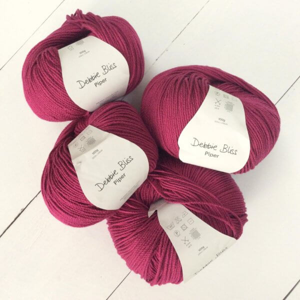 tutorial – working a Right Twist - La Visch Designs
