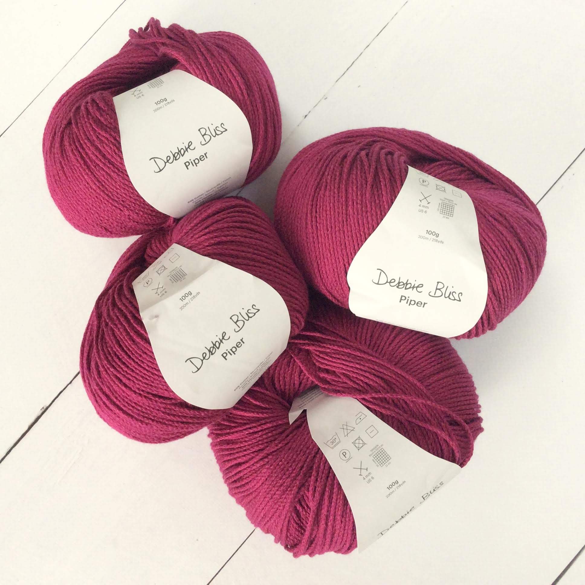 tutorial – working a Right Twist - La Visch Designs