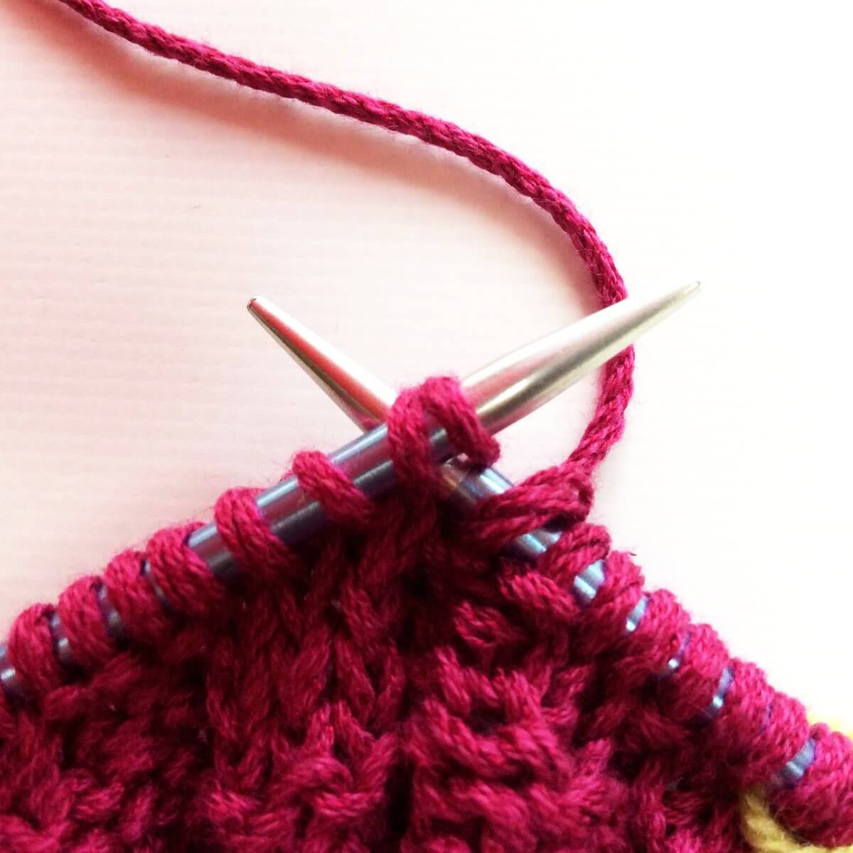 tutorial – working a Right Twist - La Visch Designs