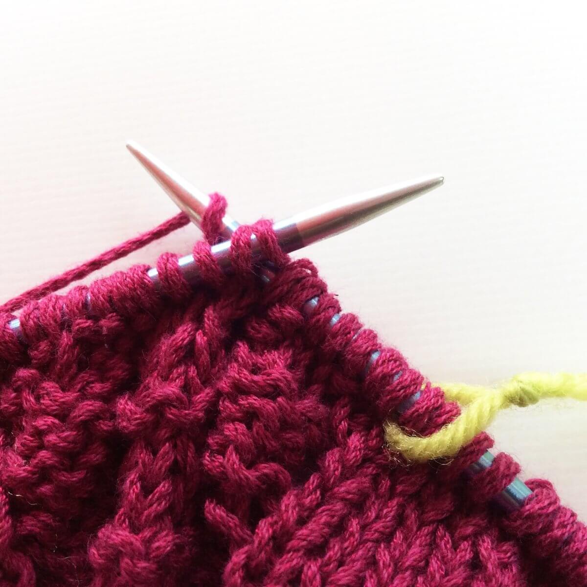 tutorial – working a Right Twist - La Visch Designs