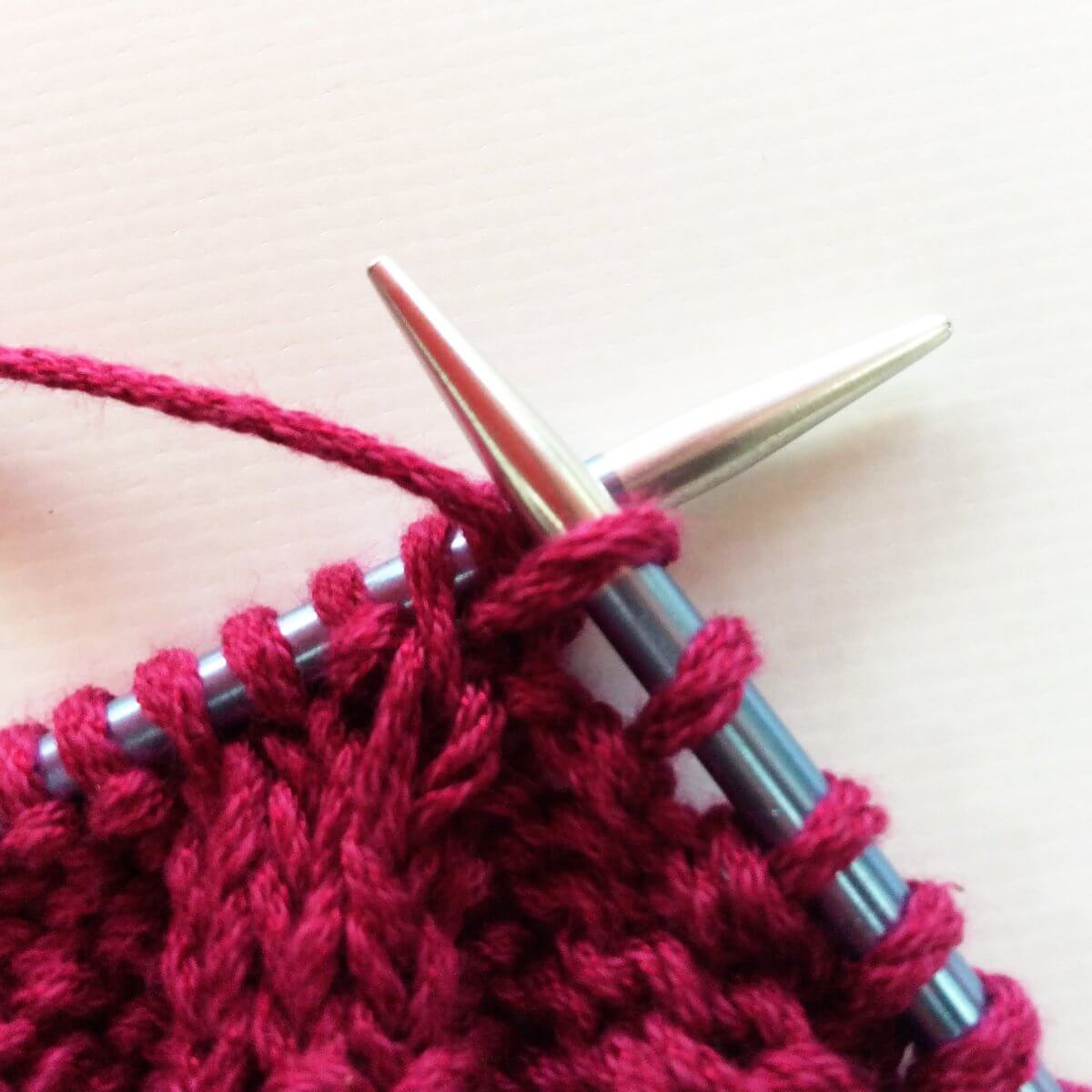 tutorial – working a Right Twist - La Visch Designs