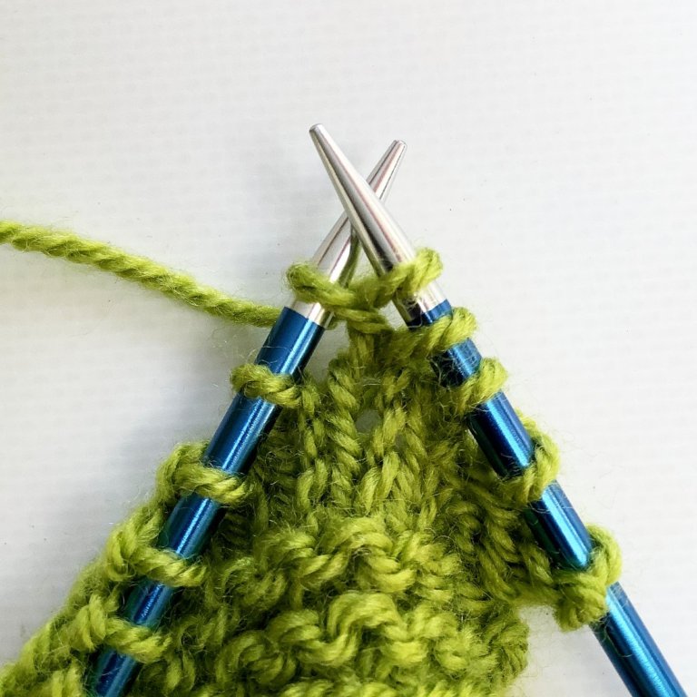 tutorial - working a kfb - La Visch Designs