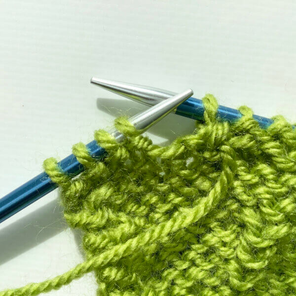 tutorial – working a p2tog tbl - La Visch Designs