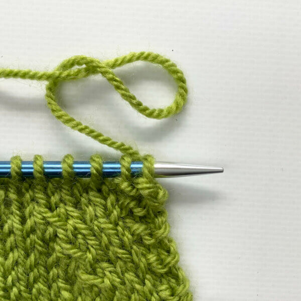 tutorial – working a p2tog tbl - La Visch Designs