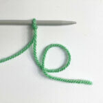 tutorial - the cable cast-on - La Visch Designs