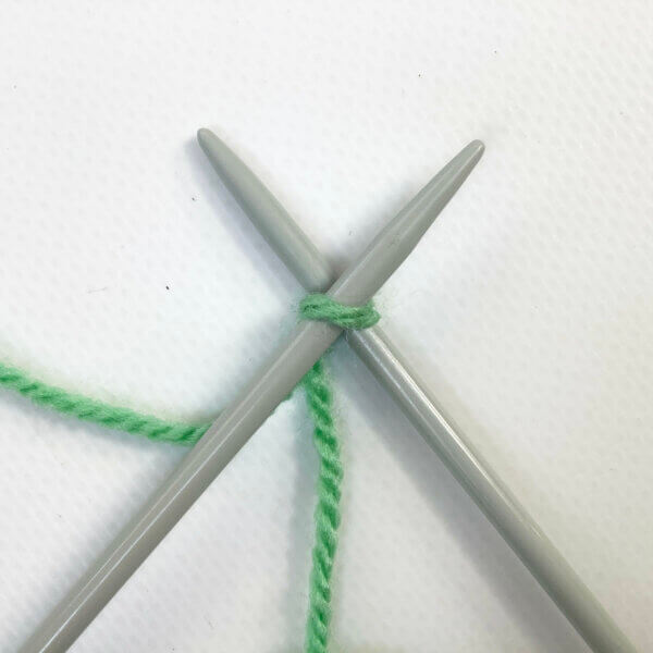 tutorial - the cable cast-on - La Visch Designs