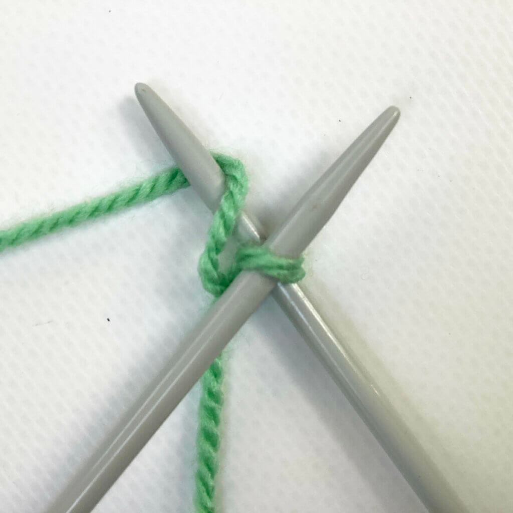 tutorial - the cable cast-on - La Visch Designs