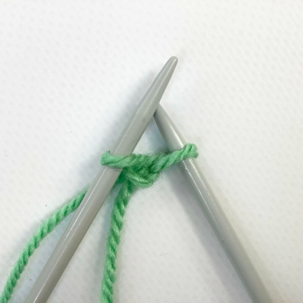 tutorial - the cable cast-on - La Visch Designs