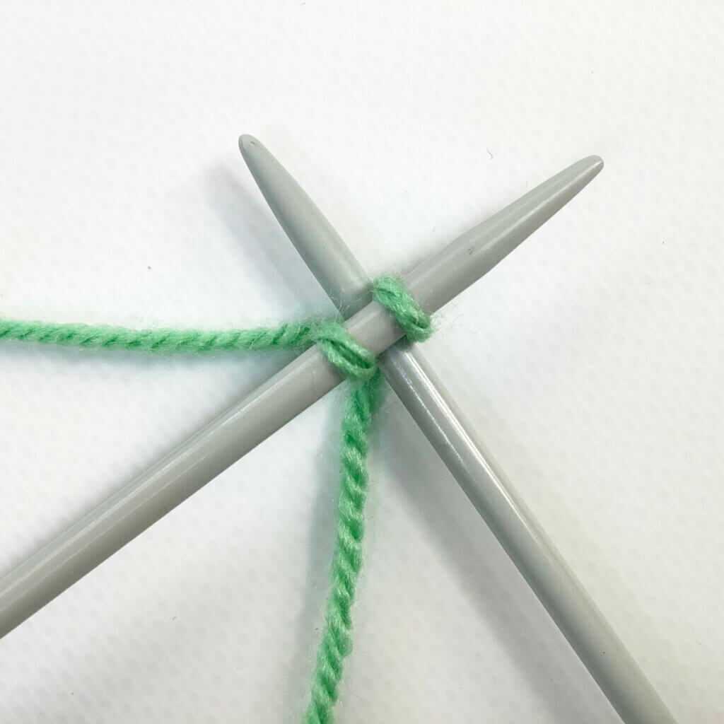 tutorial - the cable cast-on - La Visch Designs