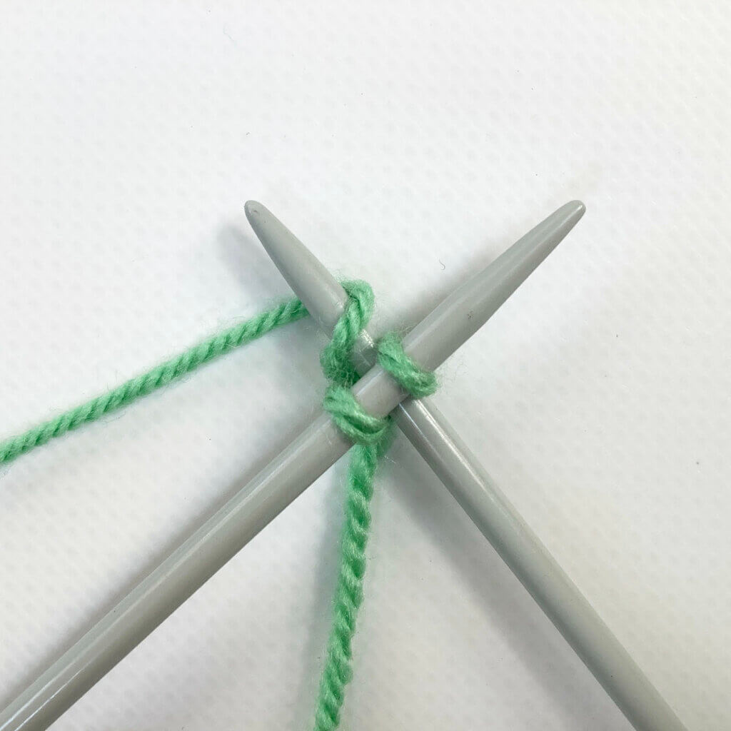 tutorial - the cable cast-on - La Visch Designs