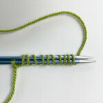 tutorial – working the Turkish cast-on - La Visch Designs