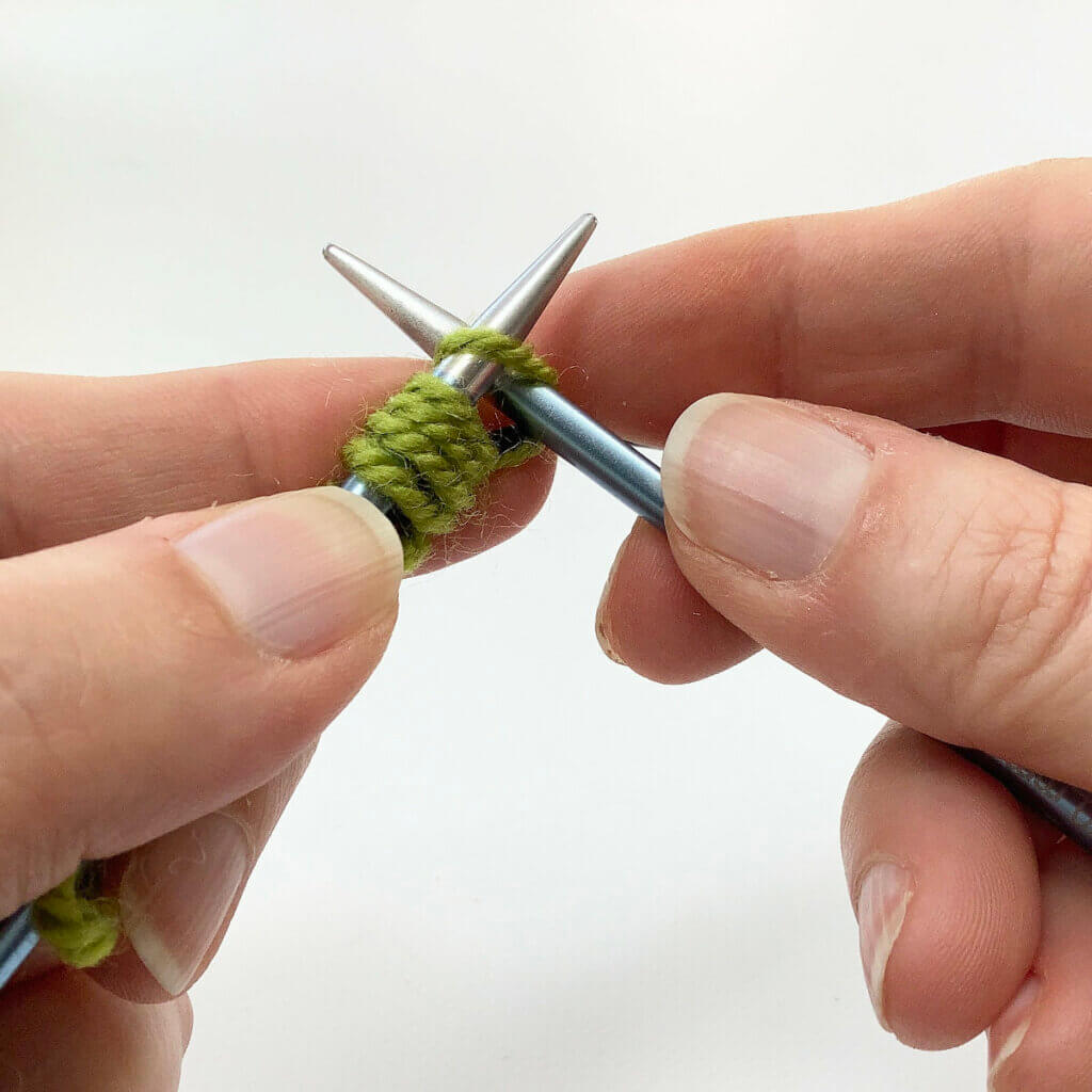 tutorial – working the Turkish cast-on - La Visch Designs