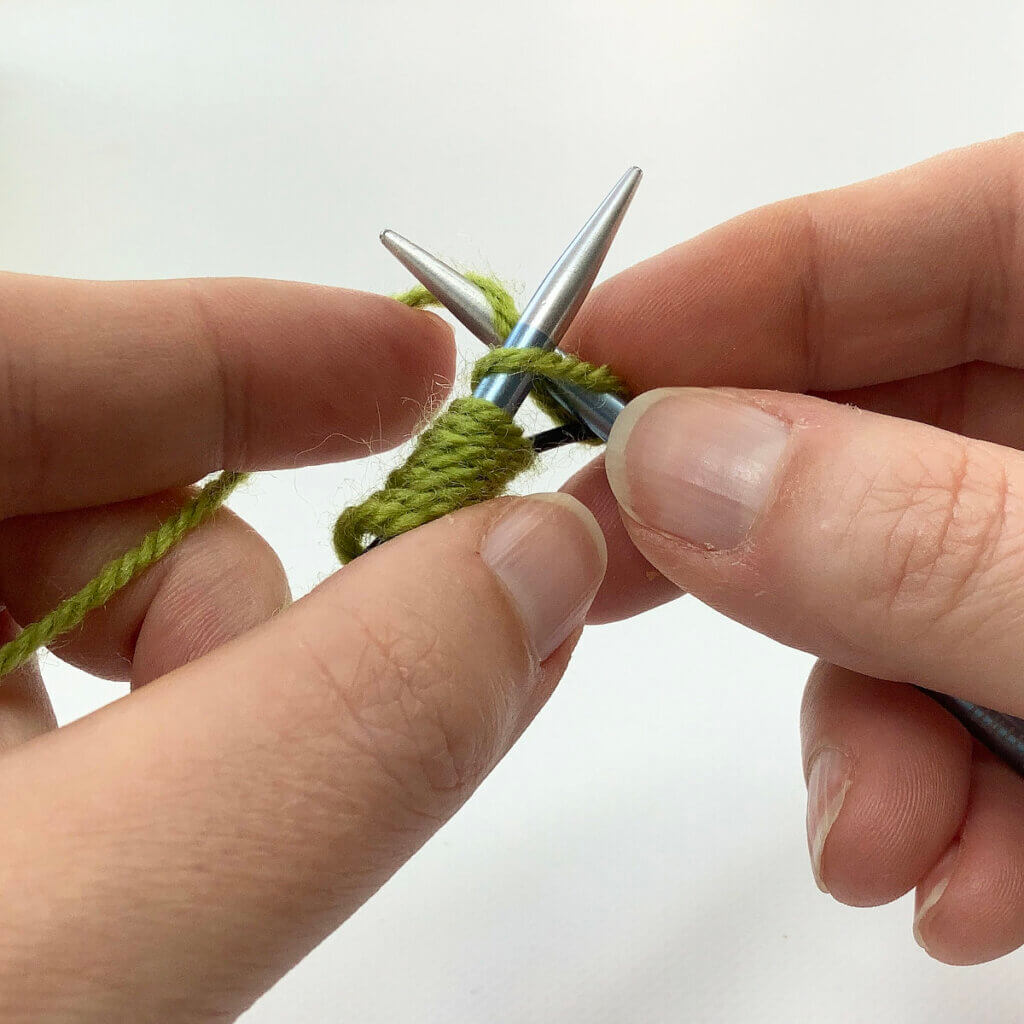 tutorial – working the Turkish cast-on - La Visch Designs