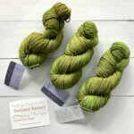 tutorial – cabling without a cable needle - La Visch Designs