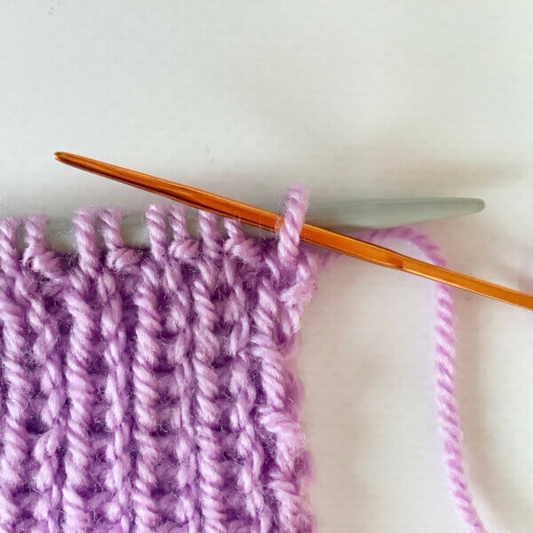 tutorial – working a tubular bind off for 1x1 rib - La Visch Designs