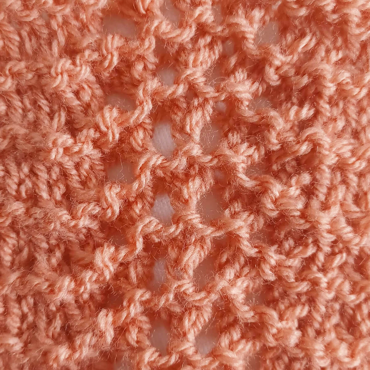 stitch pattern - small shale - La Visch Designs