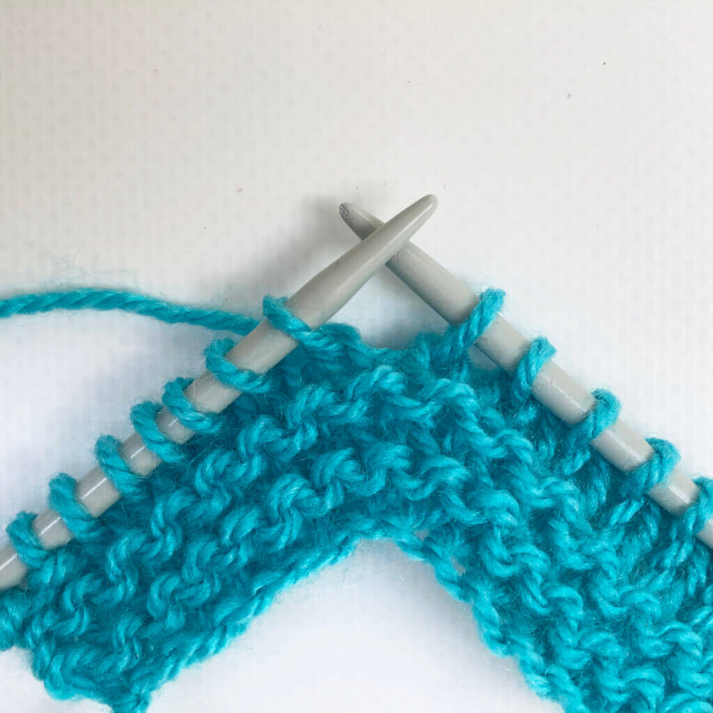 tutorial – working the SSK decrease - La Visch Designs