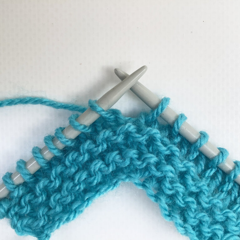 tutorial – working the SSK decrease - La Visch Designs