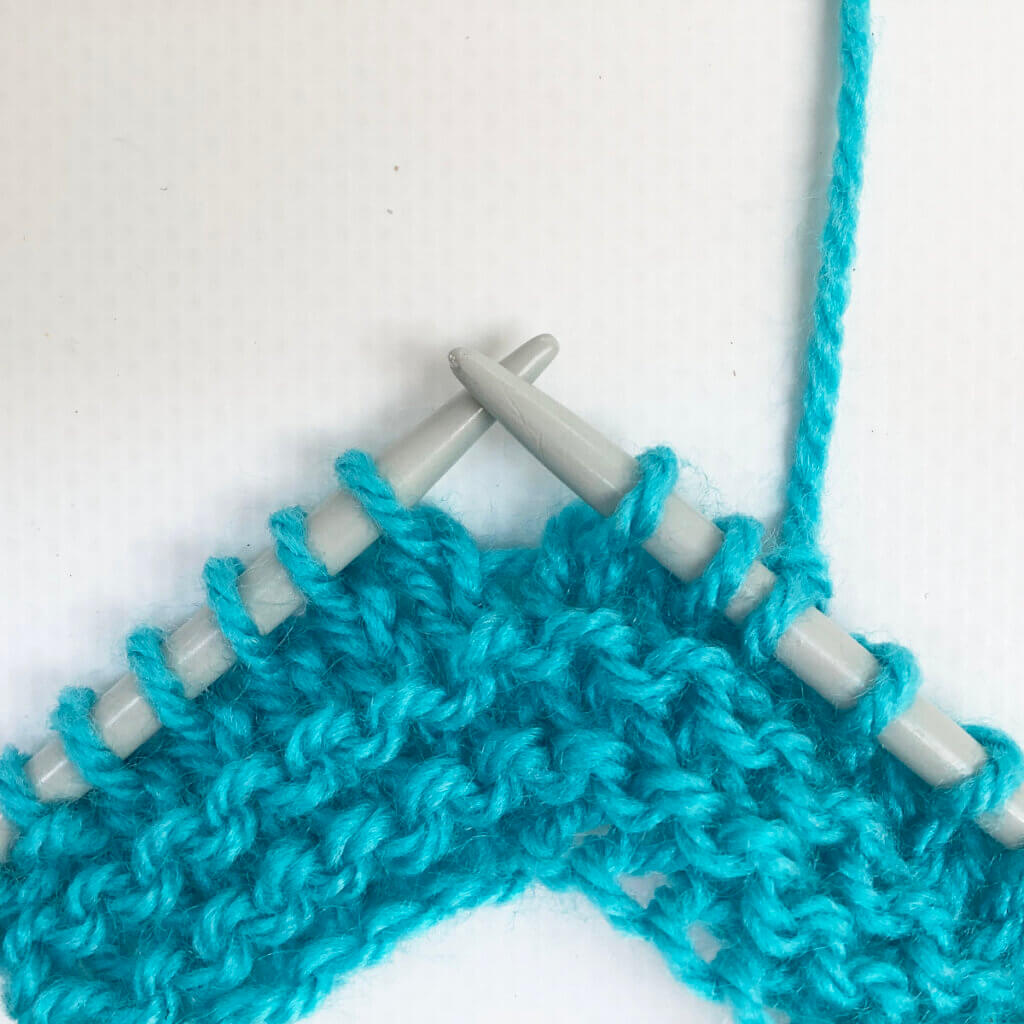 tutorial – working the SSK decrease - La Visch Designs