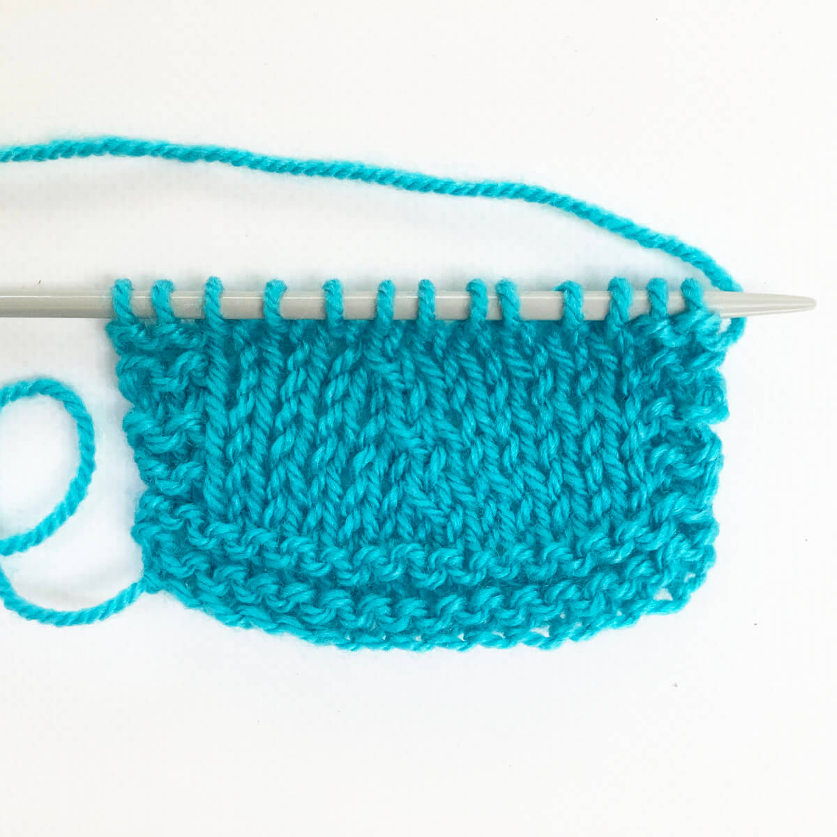 tutorial – working the improved SSK decrease - La Visch Designs