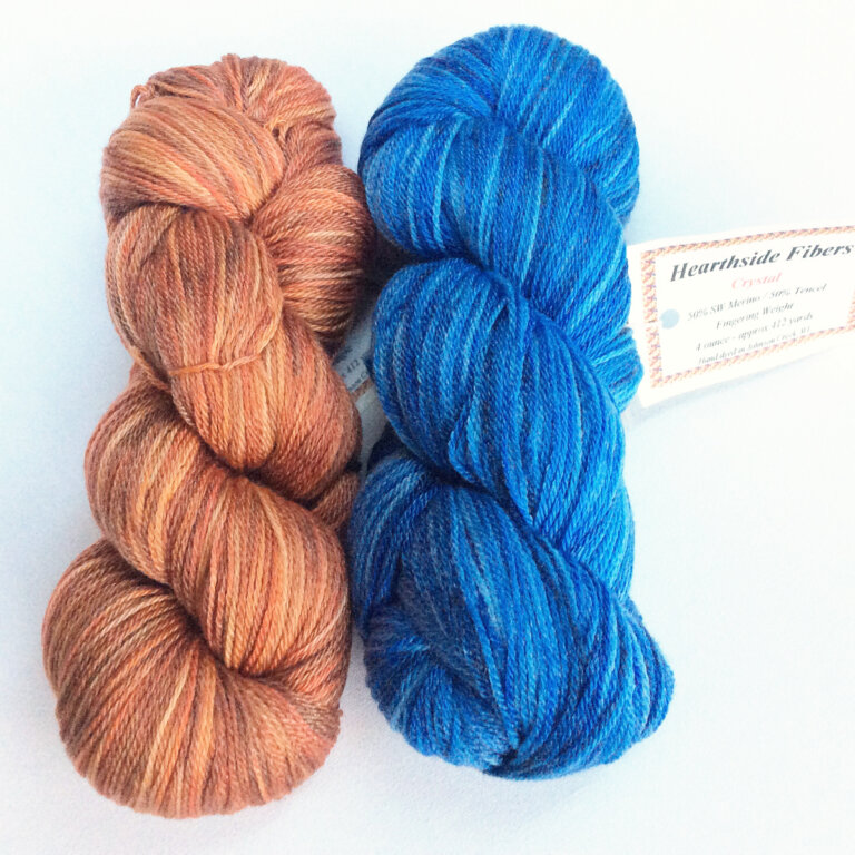 tutorial – in between tinking and frogging - La Visch Designs