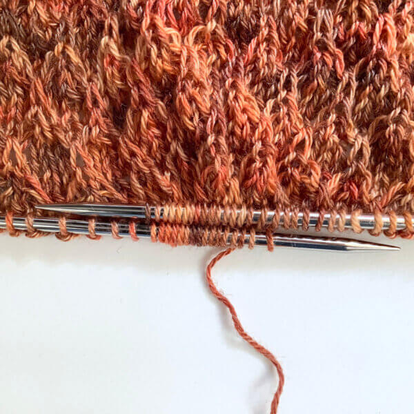 tutorial – in between tinking and frogging - La Visch Designs