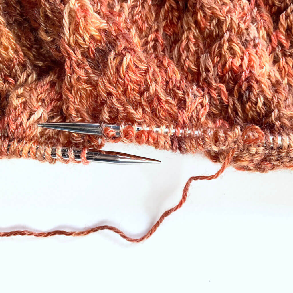 tutorial – in between tinking and frogging - La Visch Designs