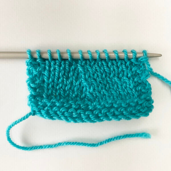 tutorial – working a picot bind-off - La Visch Designs