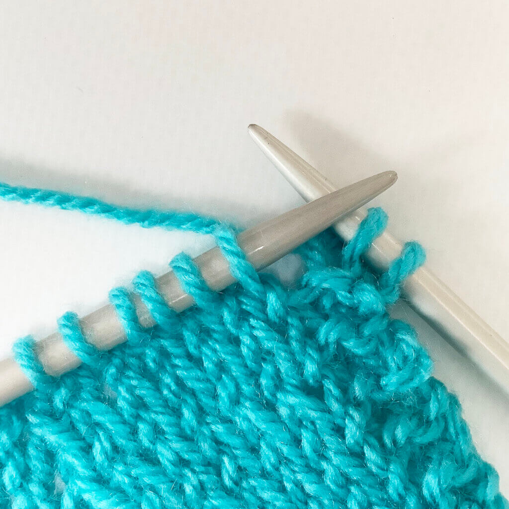 tutorial – working a picot bind-off - La Visch Designs