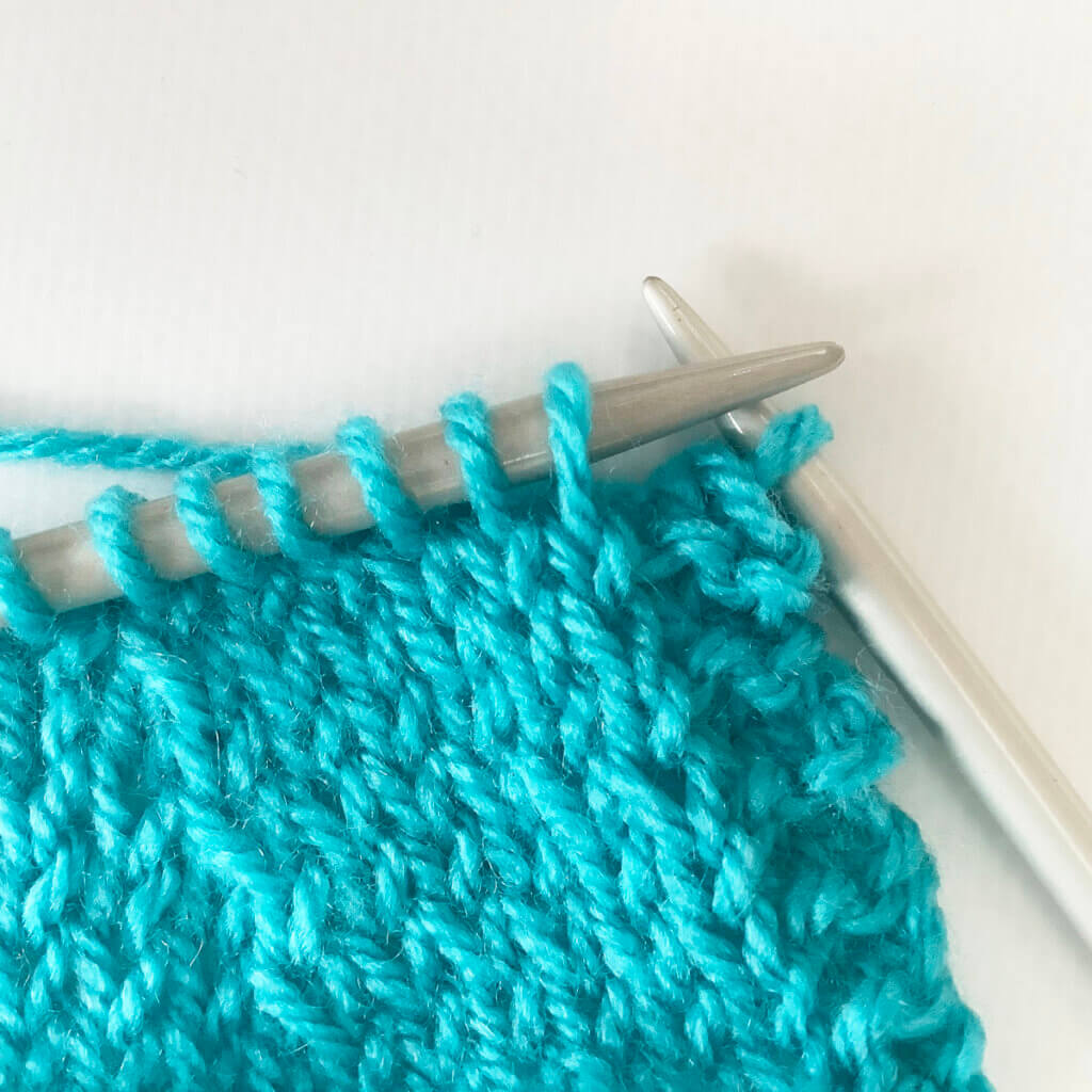 tutorial – working a picot bind-off - La Visch Designs