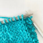 tutorial – working a picot bind-off - La Visch Designs
