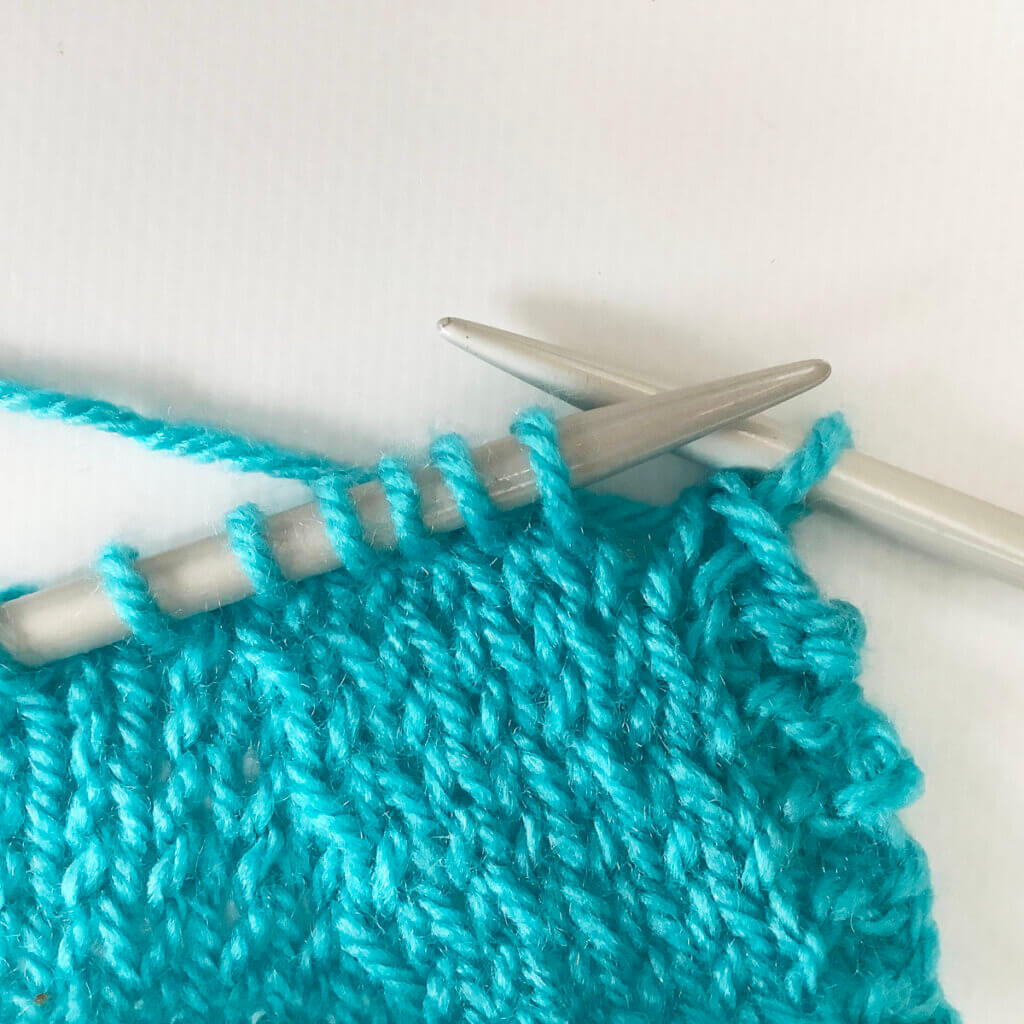 tutorial – working a picot bind-off - La Visch Designs