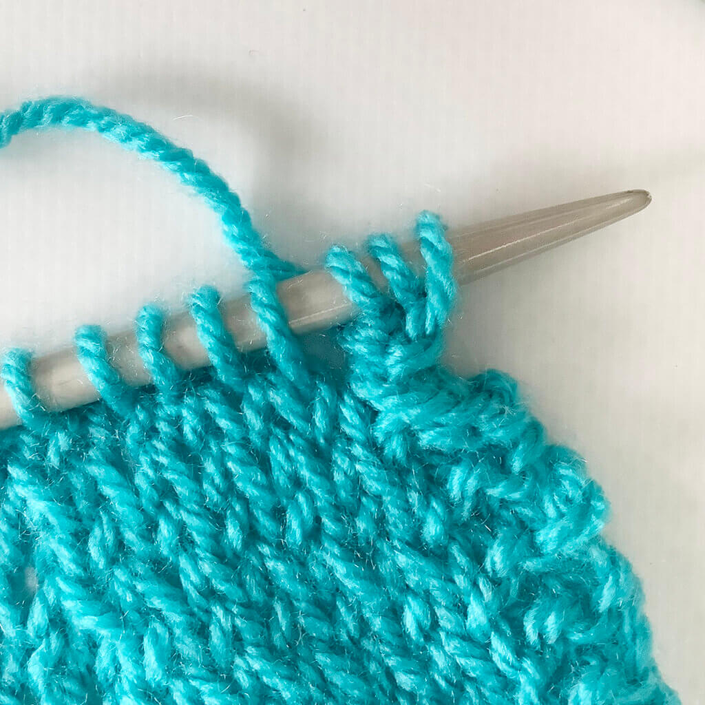 tutorial – working a picot bind-off - La Visch Designs