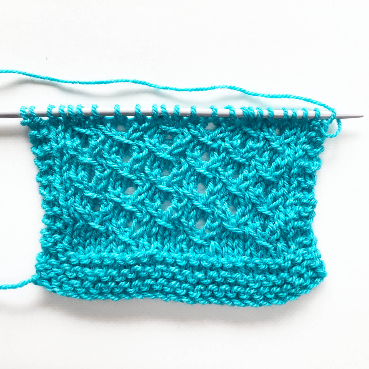 stitch pattern - St. John's wort stitch - La Visch Designs