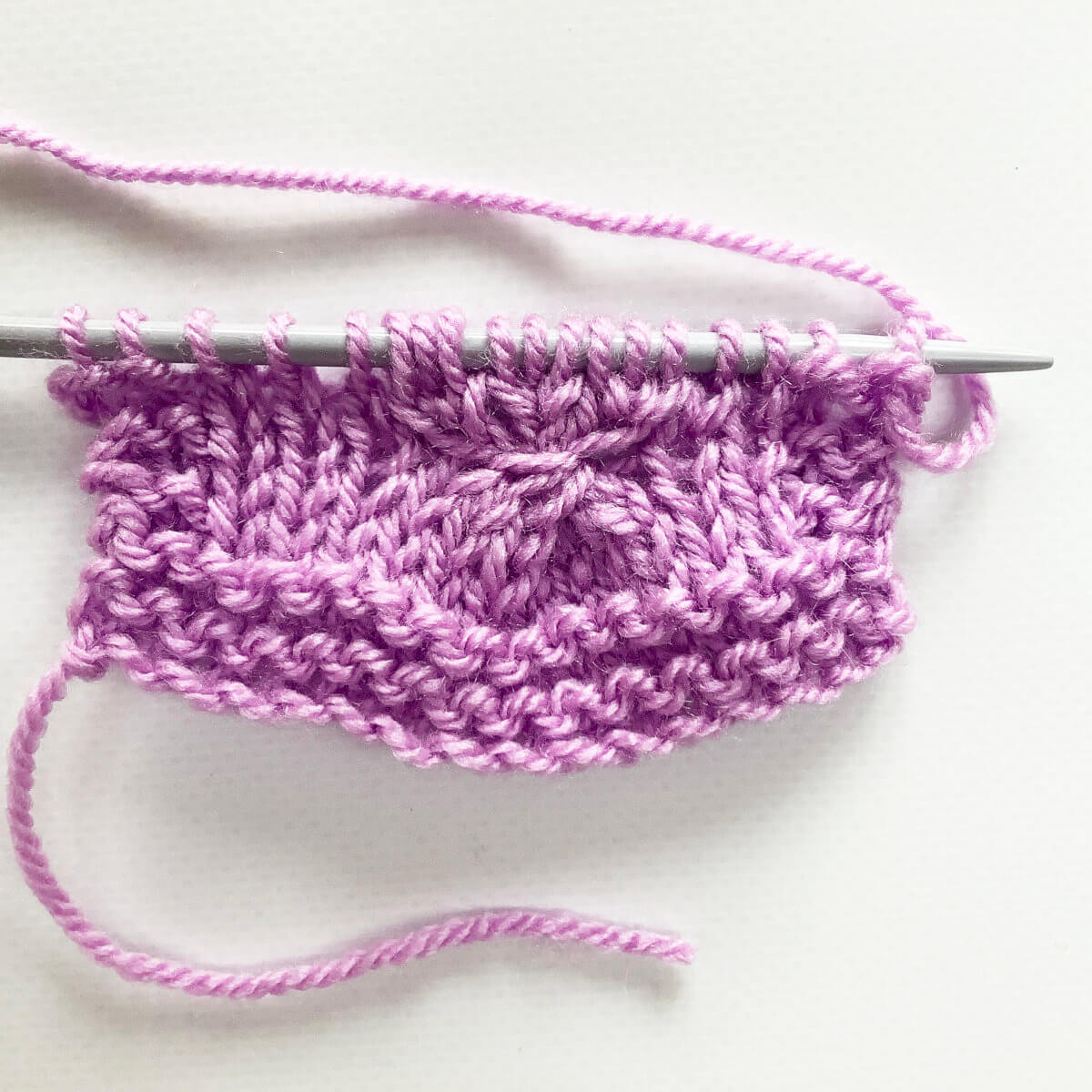 tutorial - 7 into 9 gathered stitch - La Visch Designs